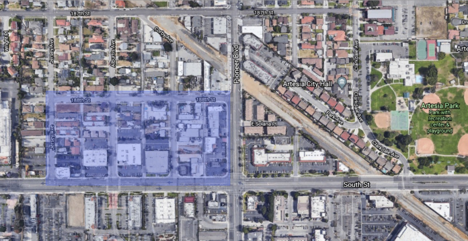 Flushing - Golden State Water Company